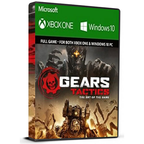 Gears tactics xbox one store